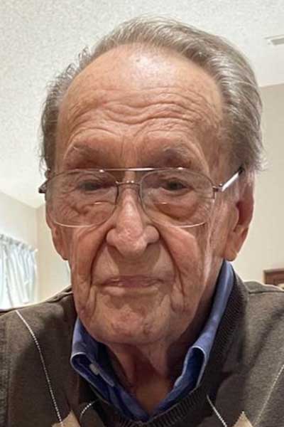 John E. Sandberg 1925-2024 | News, Sports, Jobs - The Vindicator